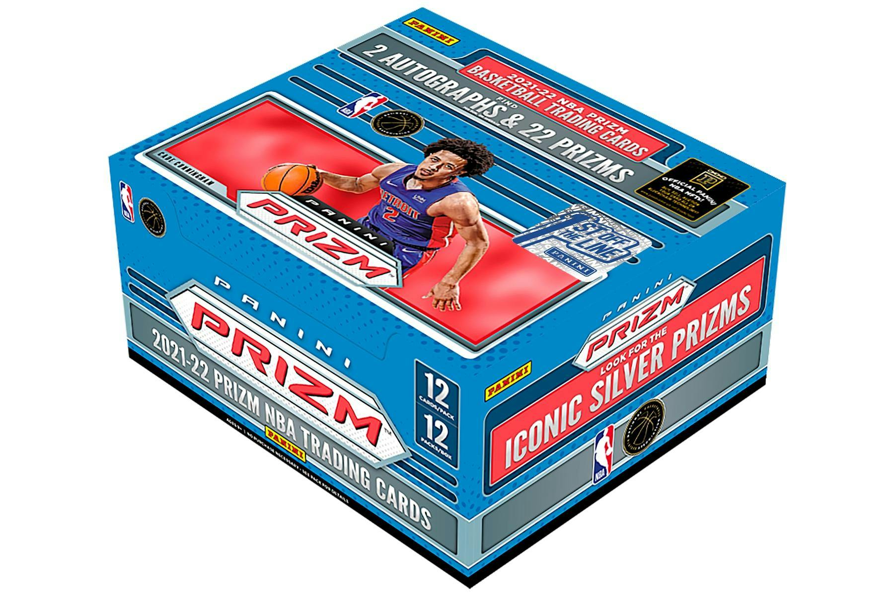 2021 22 Panini Prizm Basketball FOTL 1 Box Two Bros 12 Spot Random 2021-22-panini-prizm-basketball-fotl-1-box-two-bros-12-spot-random
