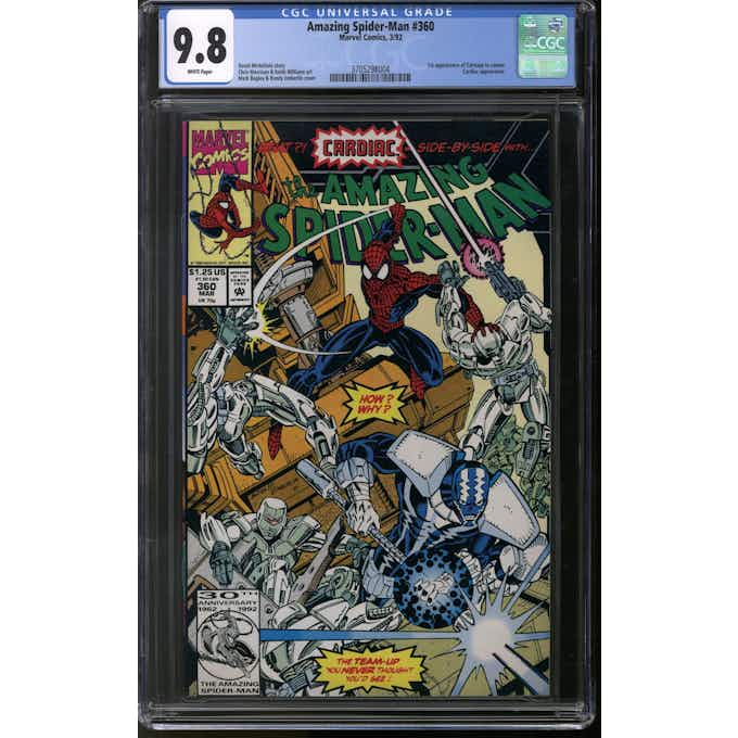 Copper Age Comic Books CGC Graded Copper Age Comics DA Card World copper-age-comic-books-cgc-graded-copper-age-comics-da-card-world