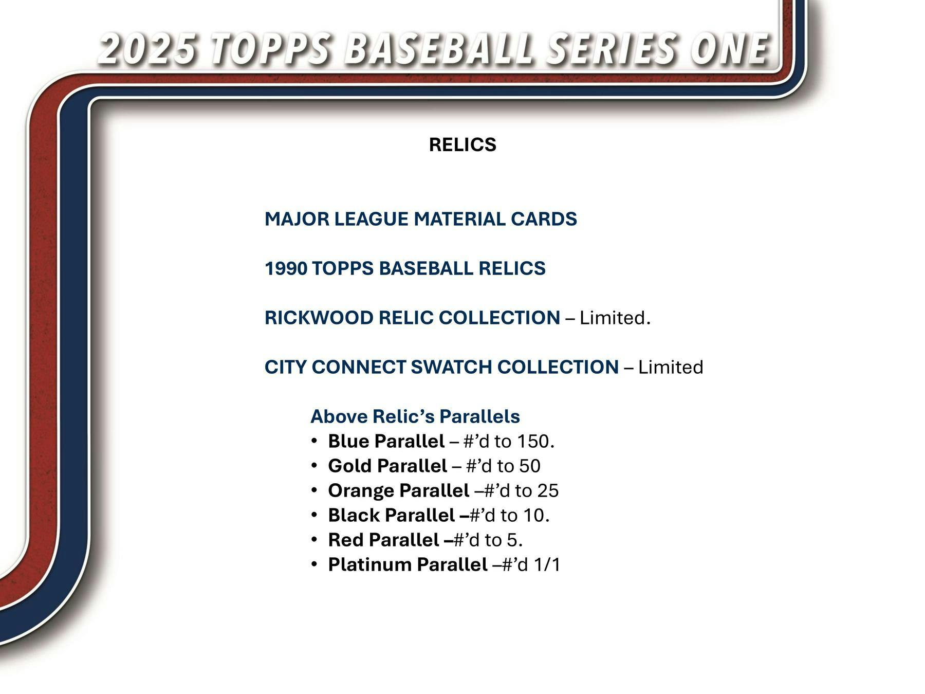 2025 Topps Series 1 Baseball Retail Pack Da Card World