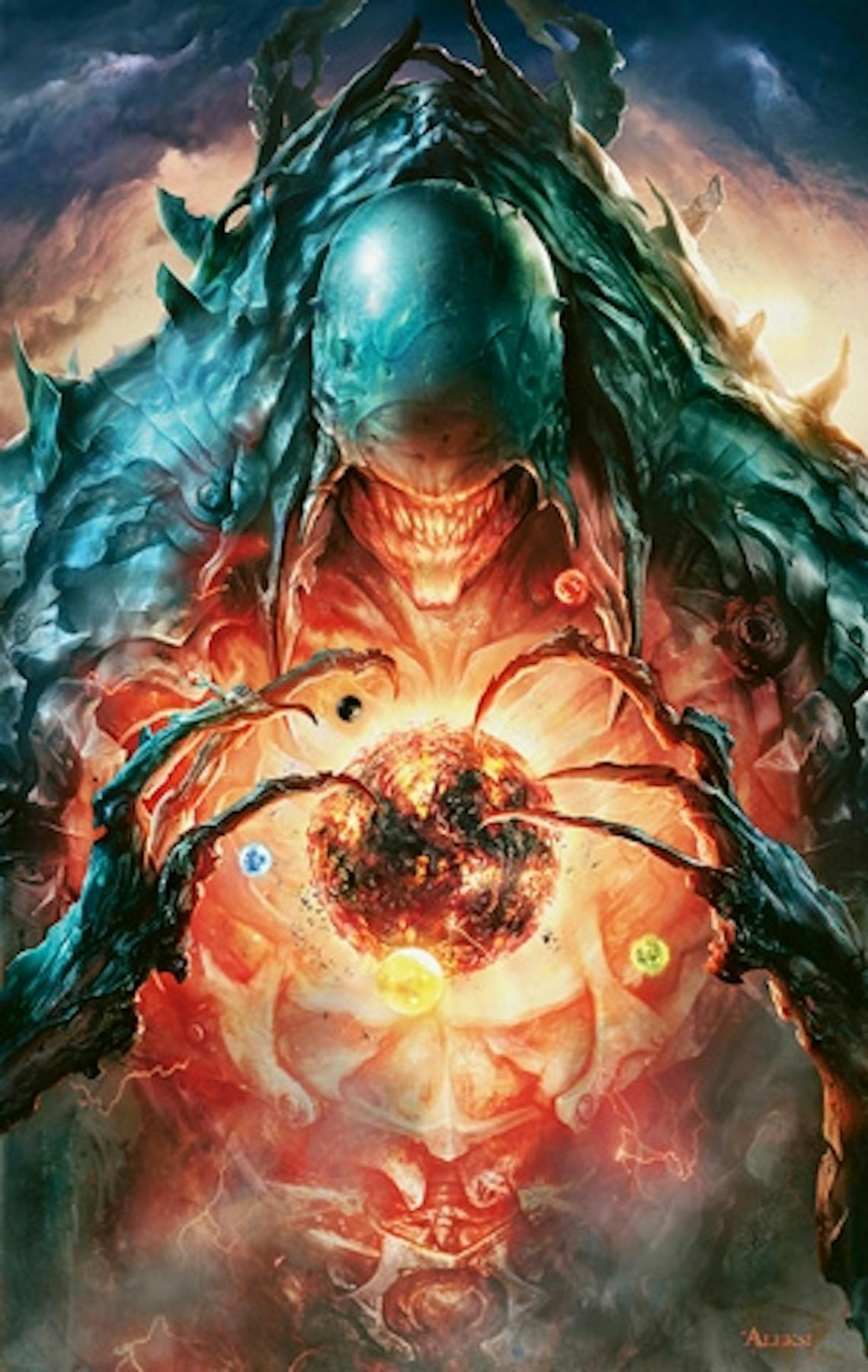 Magic The Gathering New Phyrexia Booster Box DA Card World magic-the-gathering-new-phyrexia-booster-box-da-card-world